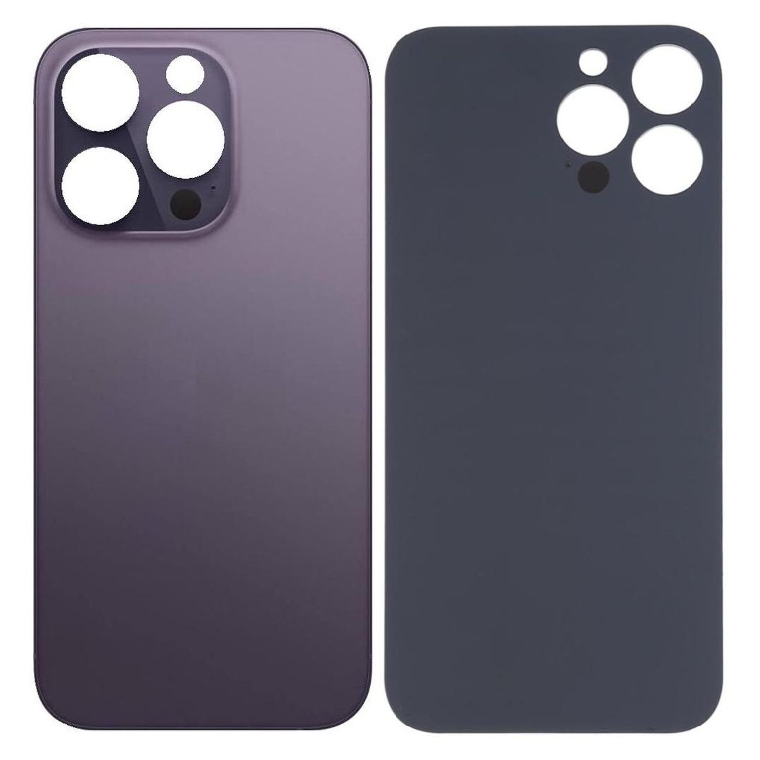 Back Panel Cover for Apple iPhone 14 Pro Max - Purple - Maxbhi.com