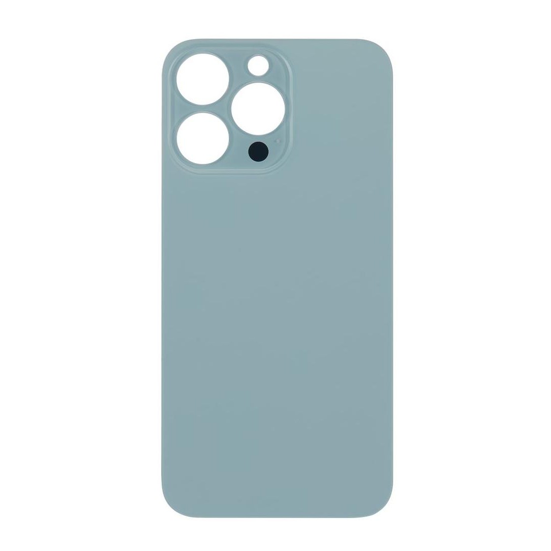 Back Panel Cover for Apple iPhone 13 pro - Blue - Maxbhi.com