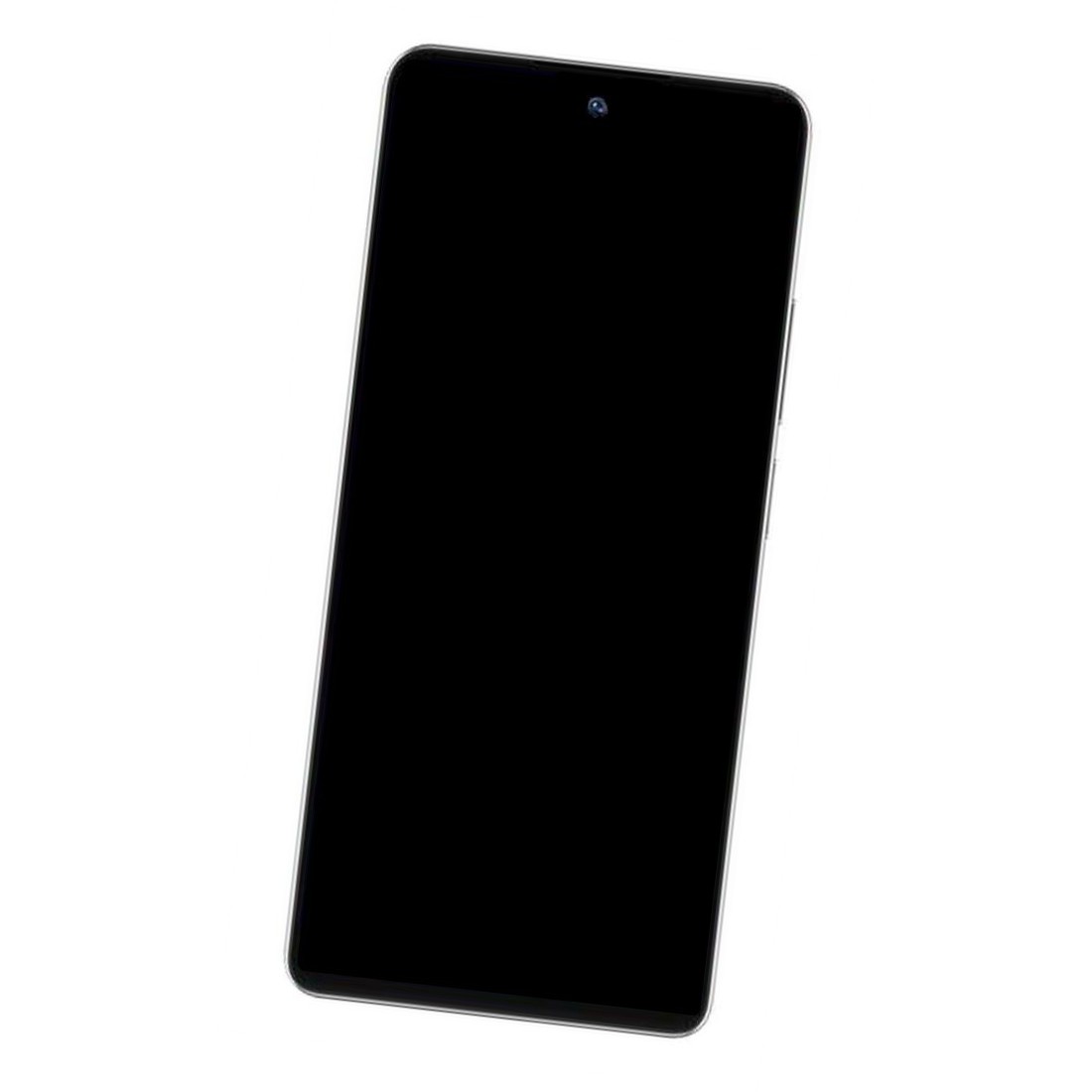 LCD Frame Middle Chassis for Benco S1 pro - Blue by Maxbhi.com