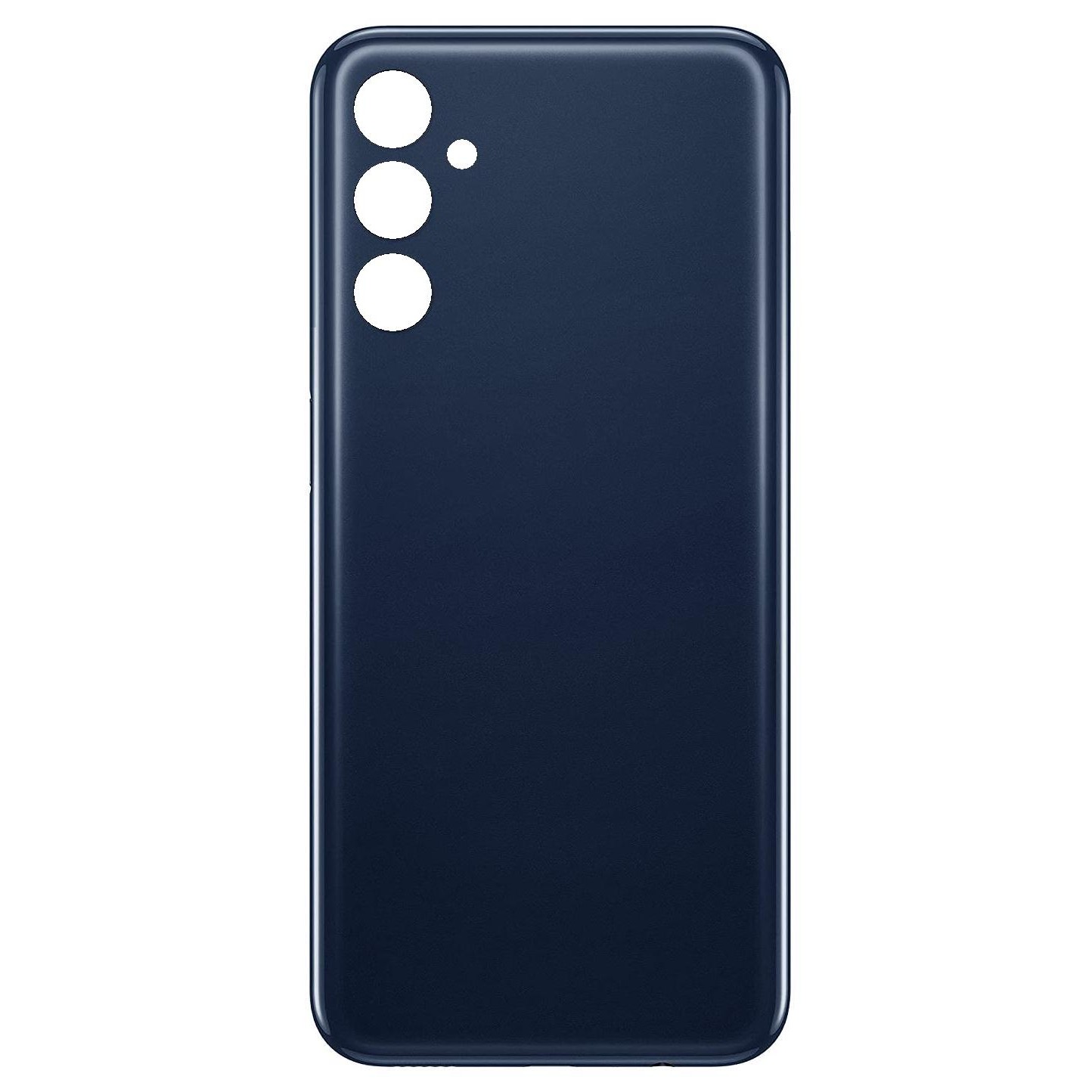 Back Panel Cover for Samsung Galaxy M14 5G - Black - Maxbhi.com