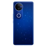 Back Panel Cover for Vivo V50 - Blue - Maxbhi.com