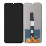 LCD with Touch Screen for Xiaomi Redmi 9A - Black by Maxbhi.com