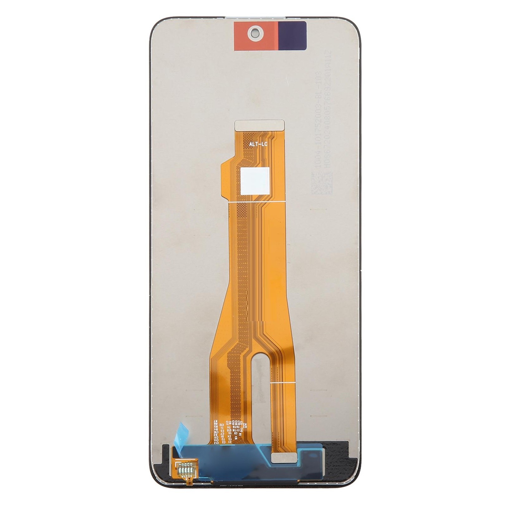 LCD with Touch Screen for Honor X7c - Black by Maxbhi.com
