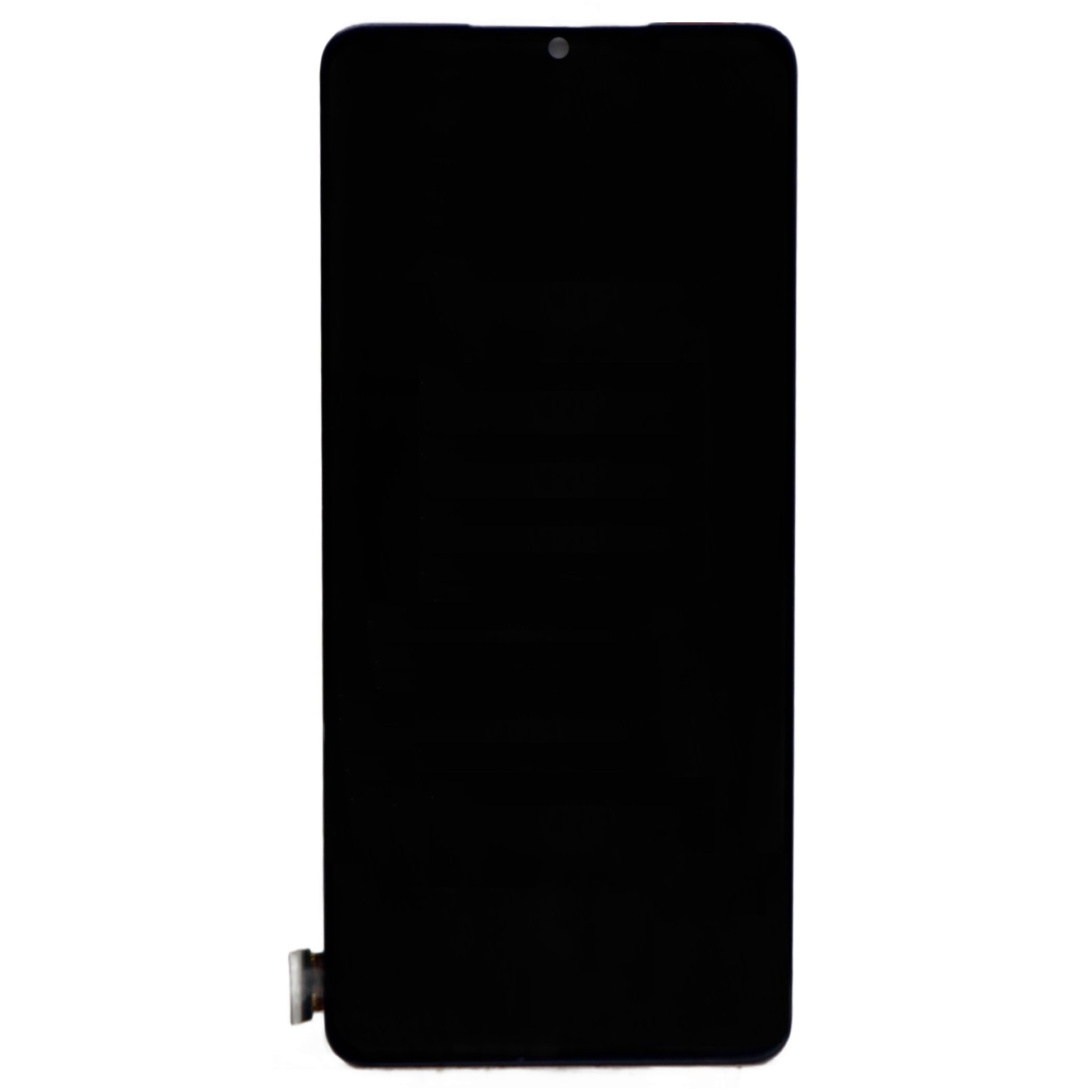 LCD with Touch Screen for Vivo iQOO Z7s 5G - Black by Maxbhi.com