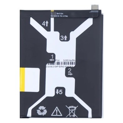 Battery for Panasonic Eluga X1 Pro by Maxbhi.com