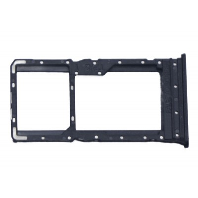 SIM Card Holder Tray for Xiaomi Poco M6 Pro 5G - Black - Maxbhi.com