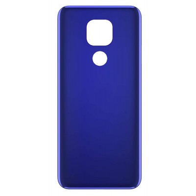 Back Panel Cover for Lenovo K12 Note - Blue - Maxbhi.com