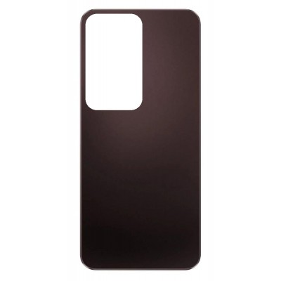 Back Panel Cover for Vivo Y28s 5G - Black - Maxbhi.com