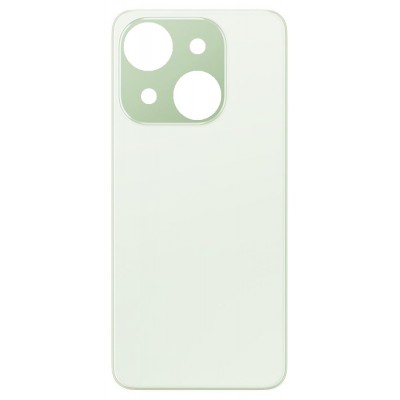 Back Panel Cover for Itel A50C - White - Maxbhi.com