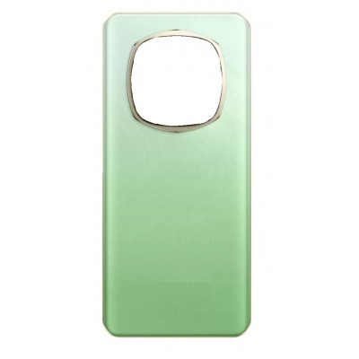 Back Panel Cover for Realme P2 Pro 5G - Green - Maxbhi.com