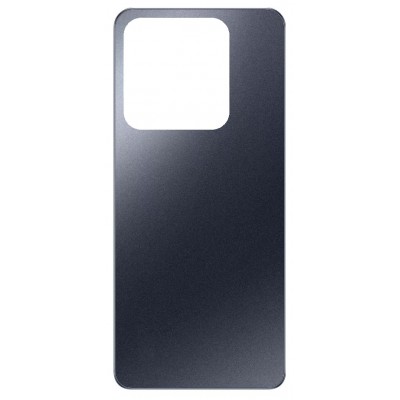 Back Panel Cover for Infinix Note 40X 5G - Black - Maxbhi.com