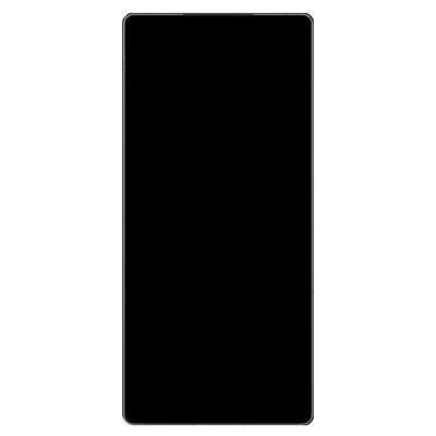 LCD with Touch Screen for ZTE Nubia Z70S Ultra - Brown by Maxbhi.com