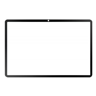 Touch Screen Digitizer for Doogee Tab A9 - Blue by Maxbhi.com