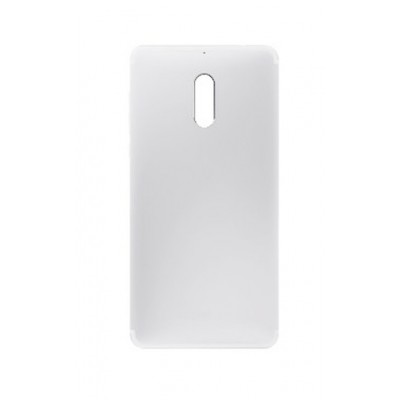 Back Panel Cover for Nokia 6 - White - Maxbhi.com