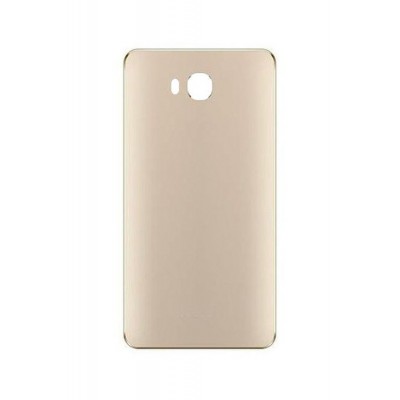 Back Panel Cover for Lyf Wind 2 - White - Maxbhi.com