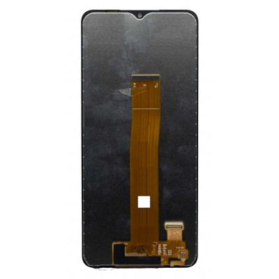 LCD with Touch Screen for Samsung Galaxy M02 - Black by Maxbhi.com