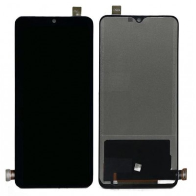 LCD with Touch Screen for Vivo T1 Pro 5G - Cyan by Maxbhi.com