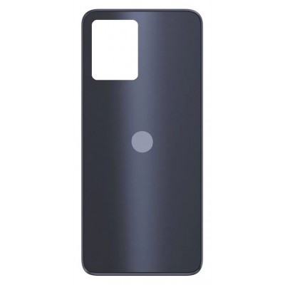 Back Panel Cover for Motorola Moto G54 5G - Black - Maxbhi.com