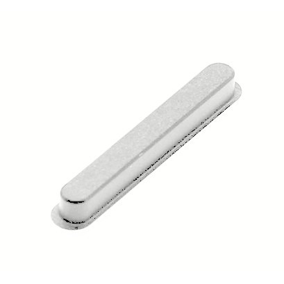 Volume Side Button Outer for Infinix Note 12 Pro 5G White by Maxbhi.com