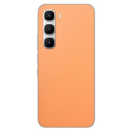 Full Body Housing for Infinix Hot 60 Pro - Orange - Maxbhi.com