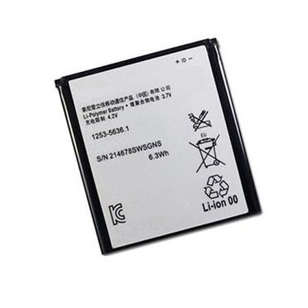 xperia battery replacement