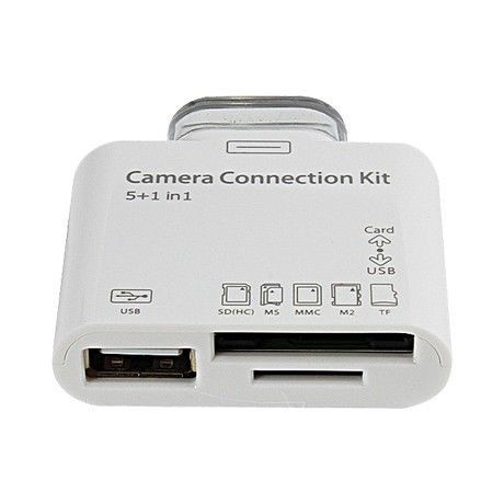 Card Reader For Apple iPad - Maxbhi.com