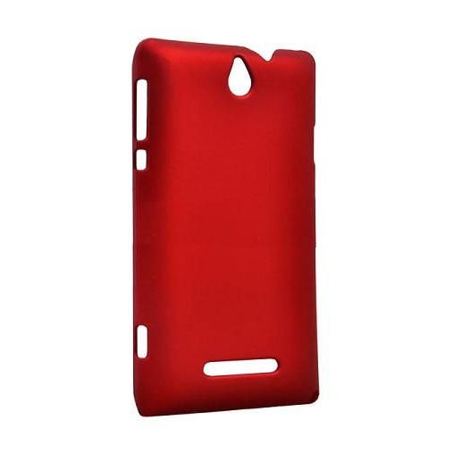 sony xperia e red