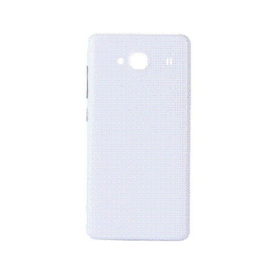Back Panel Cover for Redmi 2 - White - Maxbhi.com