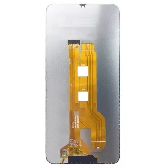 LCD with Touch Screen for Realme C61 - Black by Maxbhi.com