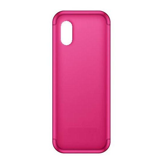 Back Panel Cover for Kechaoda K115 2022 - Pink - Maxbhi.com