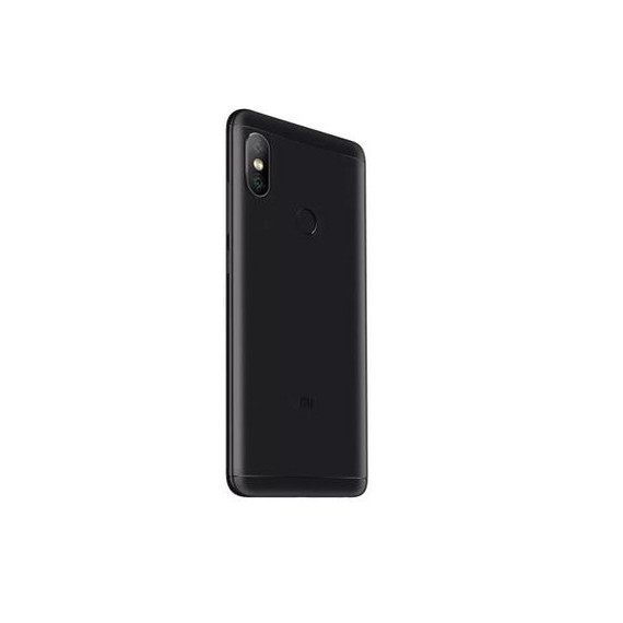 Full Body Housing for Xiaomi Redmi Note 5 Pro - Black - Maxbhi.com