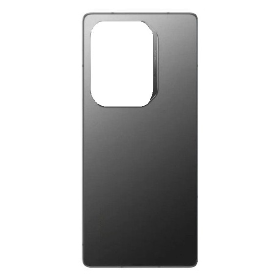 Back Panel Cover for Infinix Note 50 4G - Grey - Maxbhi.com