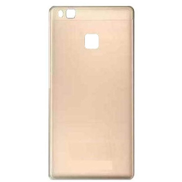 Back Panel Cover for Honor 8 Smart - Gold - Maxbhi.com