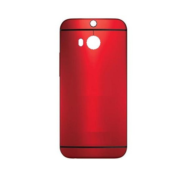 htc one m8 red