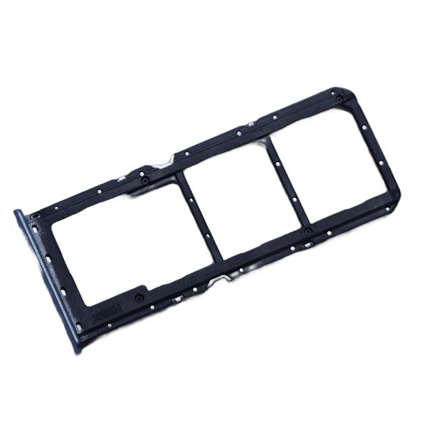 SIM Card Holder Tray for Realme Narzo 50A - Blue - Maxbhi.com