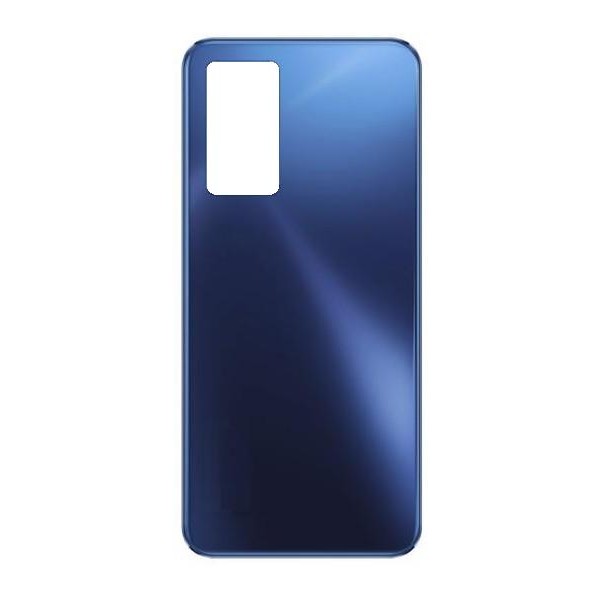 Back Panel Cover for Vivo V23e 5G - Black - Maxbhi.com
