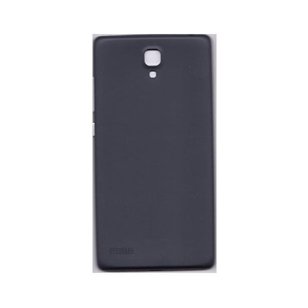 Back Panel Cover for Xiaomi Redmi Note Prime - Black - Maxbhi.com