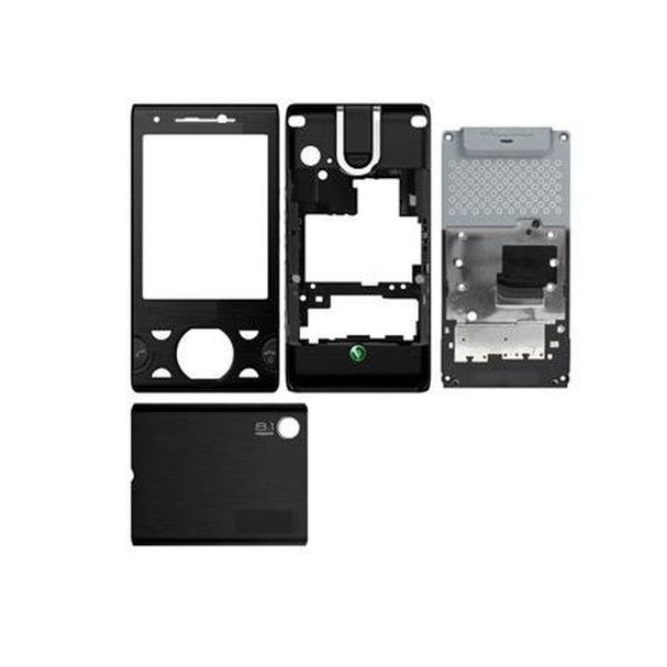 Full Body Housing for Sony Ericsson W995 - Black - Maxbhi.com