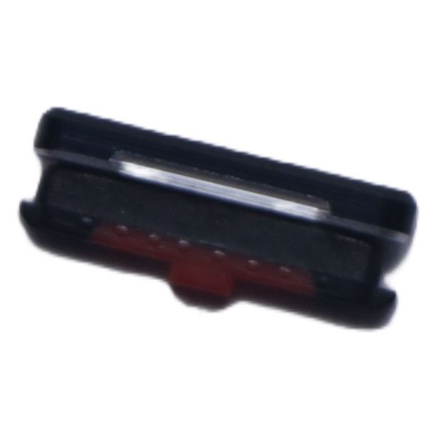 Power Button Outer for LG G8X ThinQ Black by Maxbhi.com