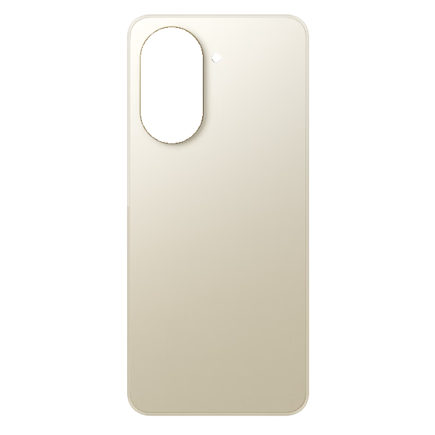 Back Panel Cover for Xiaomi Redmi A5 - Gold - Maxbhi.com