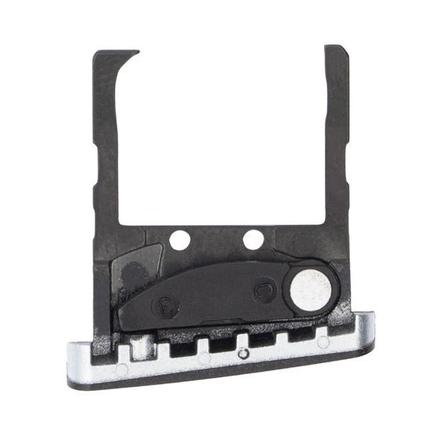 SIM Card Holder Tray for Motorola Razr 5G - White - Maxbhi.com