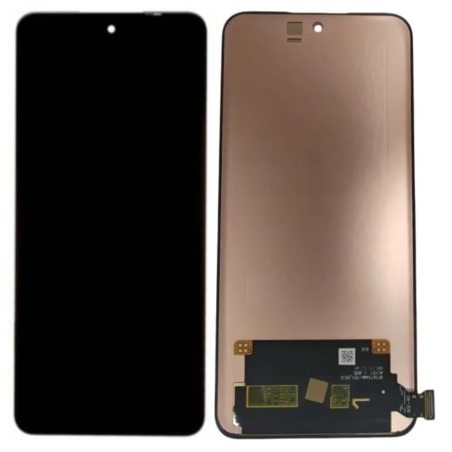 LCD with Touch Screen for Oppo F29 Pro 5G - Black by Maxbhi.com
