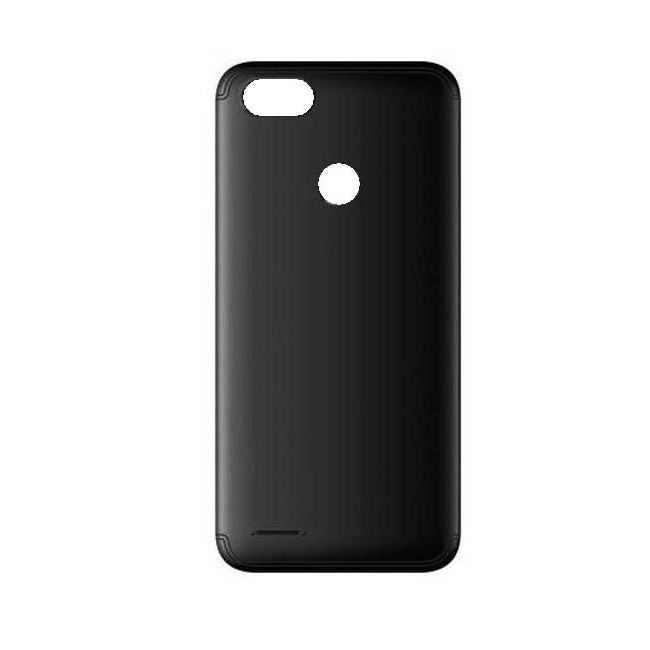 Back Panel Cover for Gionee F205 Pro - Black - Maxbhi.com