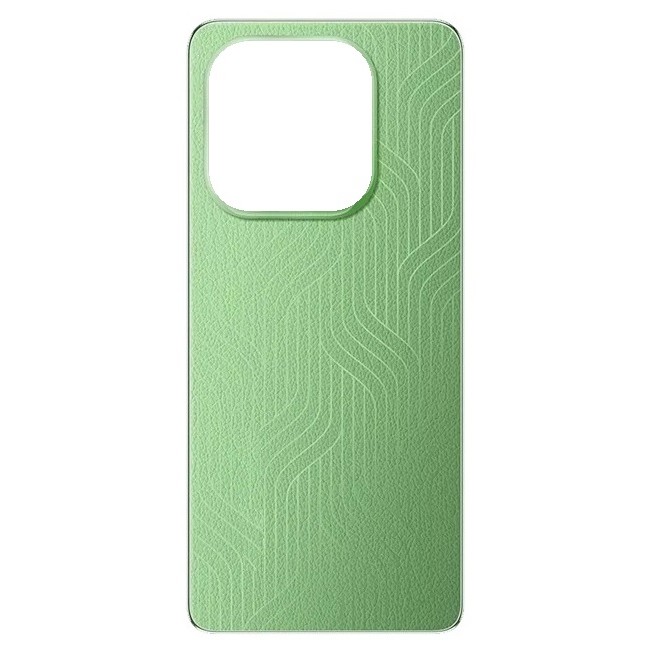 Back Panel Cover for Tecno Spark 20 Pro - Green - Maxbhi.com