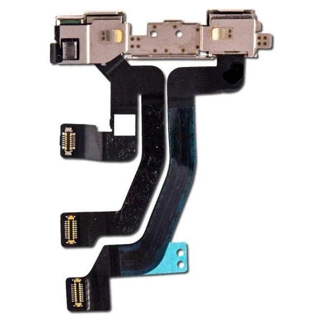 Replacement Front Camera for Apple iPhone X (Selfie Camera) by Maxbhi.com