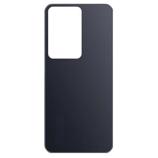 Back Panel Cover for Realme C73 5G - White - Maxbhi.com