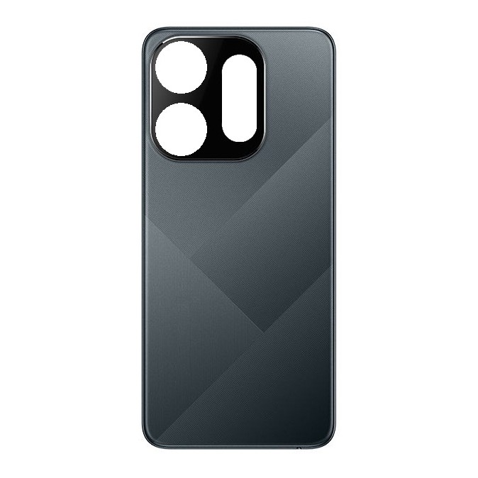 Back Panel Cover for Tecno Spark Go 2023 - Black - Maxbhi.com