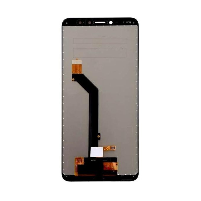 LCD with Touch Screen for Xiaomi Redmi Y2 - Black by Maxbhi.com