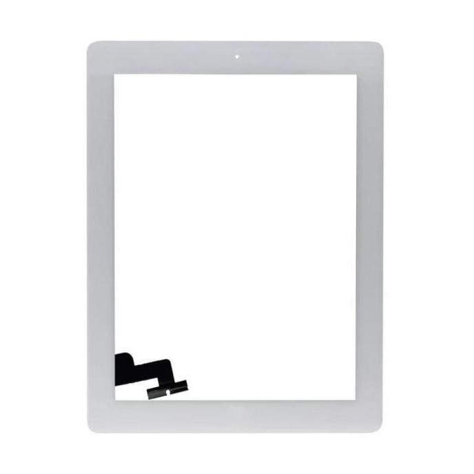 ipad 2 white screen