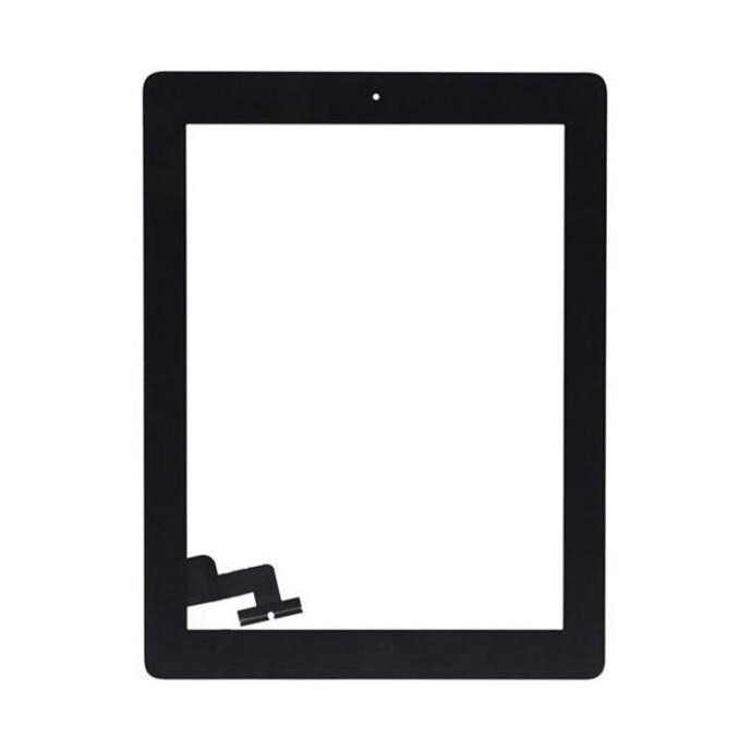 ipad 2 white screen